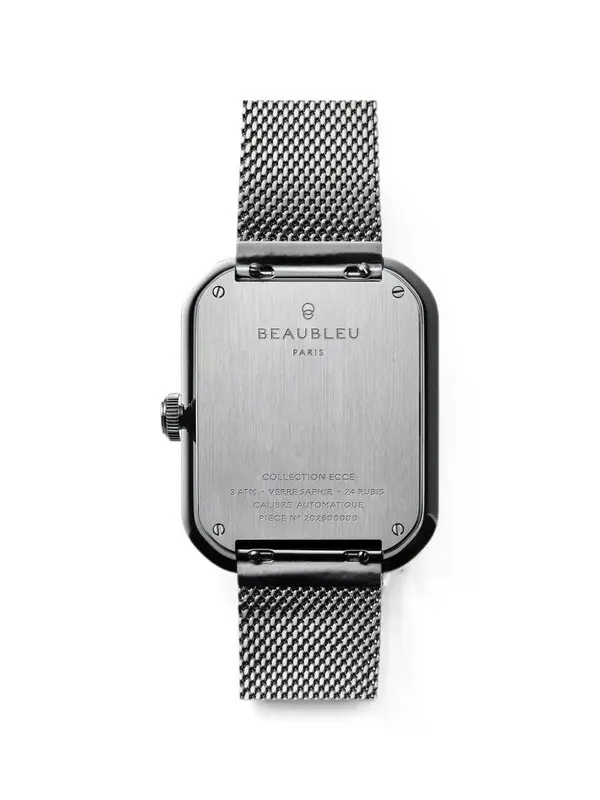 BEAUBLEU Ecce Figura Alba 30mm Watch