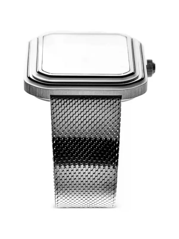 BEAUBLEU Ecce Figura Alba 30mm Watch - White