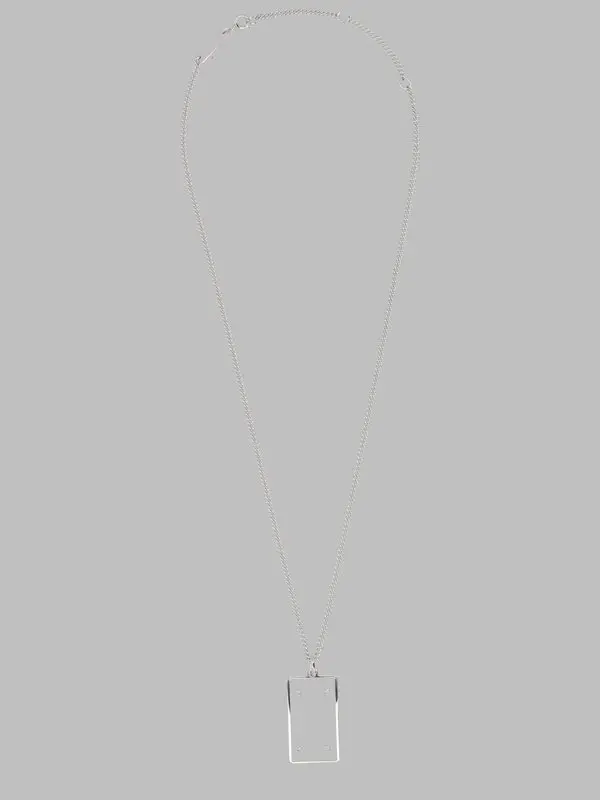 MAISON MARGIELA Collana "four Stitches