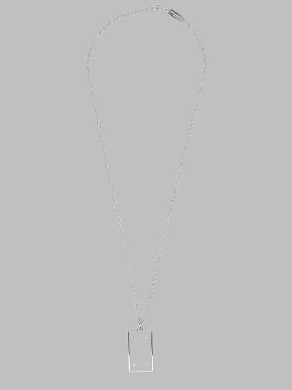 MAISON MARGIELA Collana "four Stitches