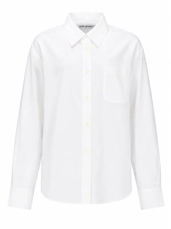 Our Legacy Forever" Button-up Shirt