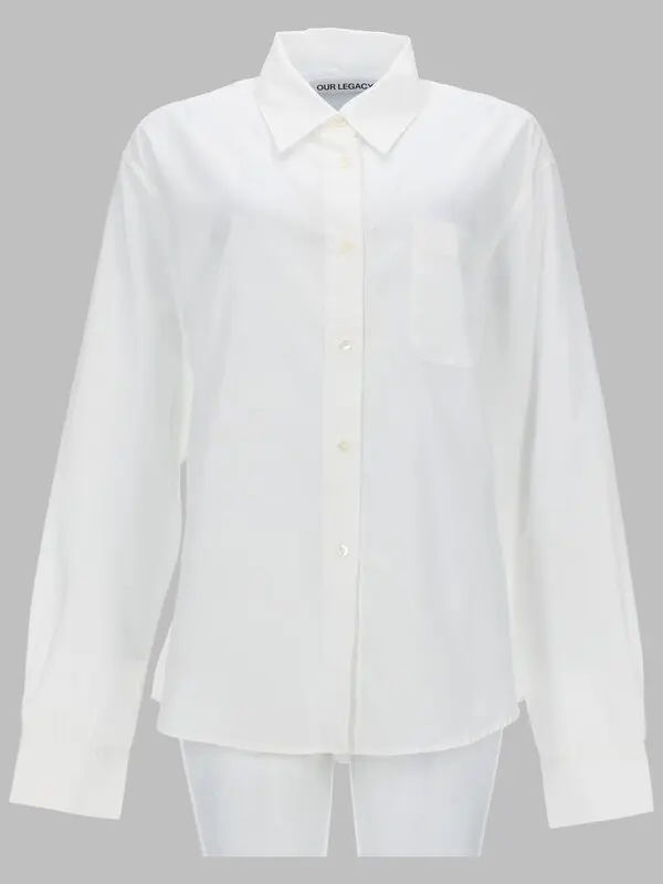 Our Legacy Forever" Button-up Shirt