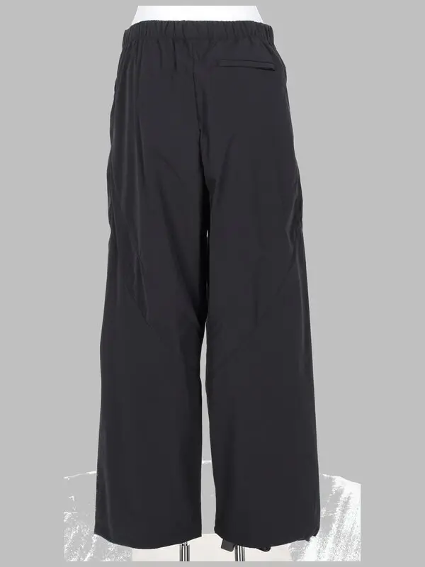 Alexander Wang Pantalone Truck Con Logo Traforato