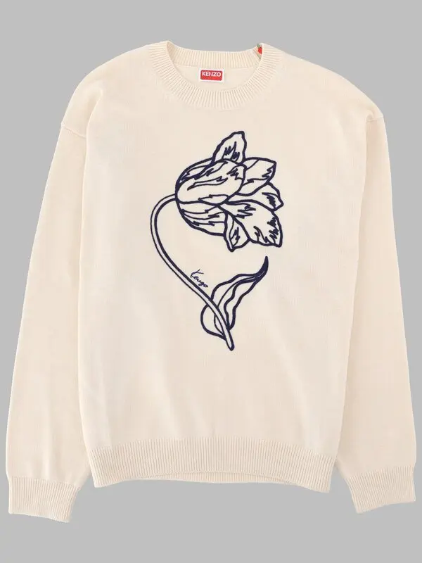 Kenzo Maglia " Tulip