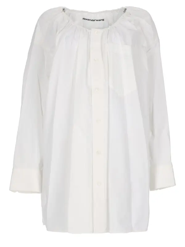 Alexander Wang Shirt Dress