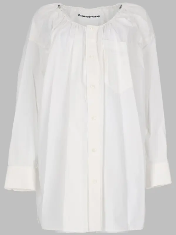 Alexander Wang Shirt Dress
