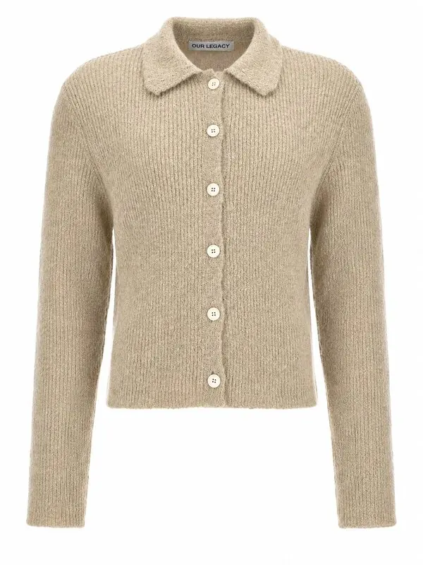 Our Legacy Maglia "mazzy Polo
