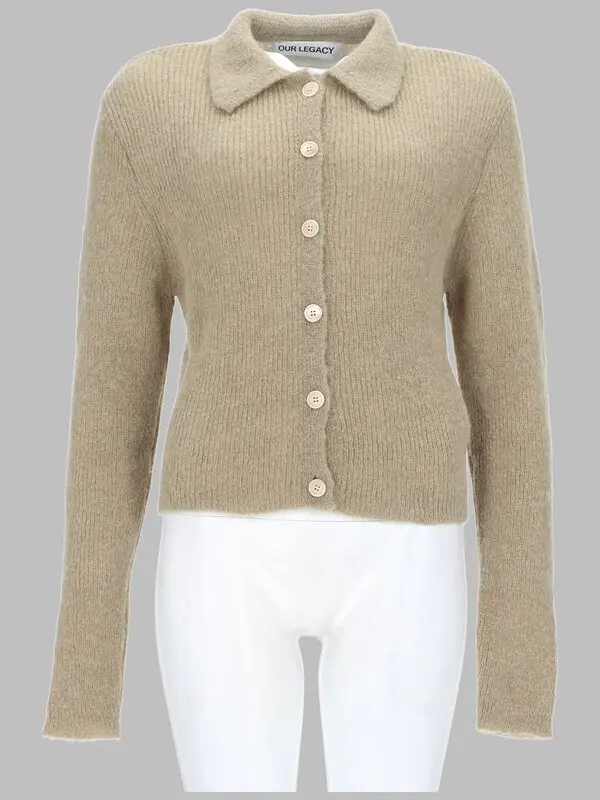 Our Legacy Maglia "mazzy Polo