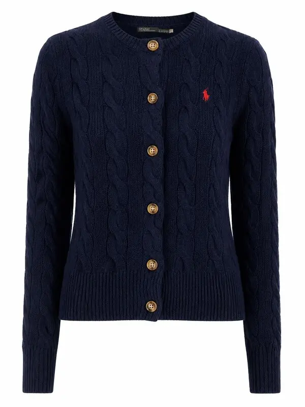 Polo Ralph Lauren Cable Knit Cardigan