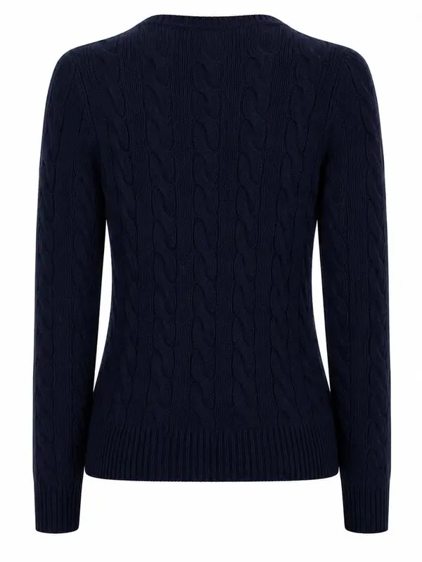 Polo Ralph Lauren Cable Knit Cardigan