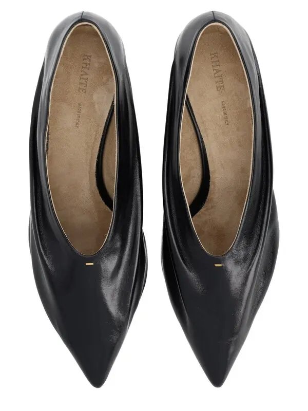 Khaite Décolleté Pump "miriam
