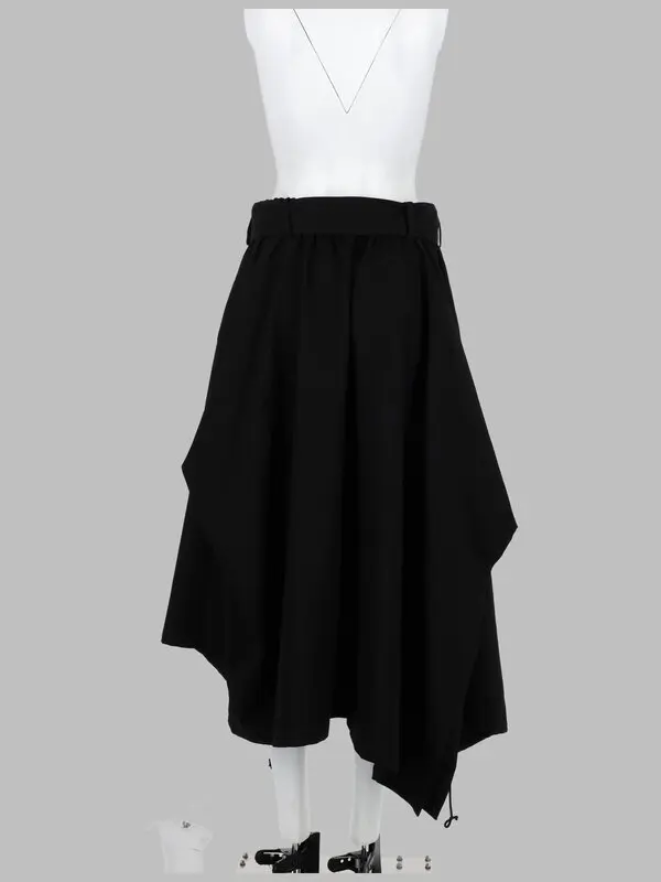 Y3 Sport Uniform Adaptive Length Skirt