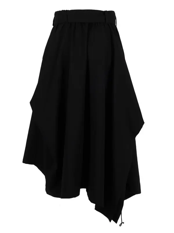 Y3 Sport Uniform Adaptive Length Skirt