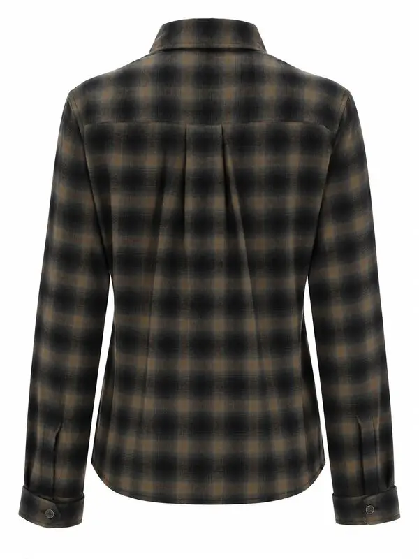 Our Legacy Checked Shirt - Multicolour