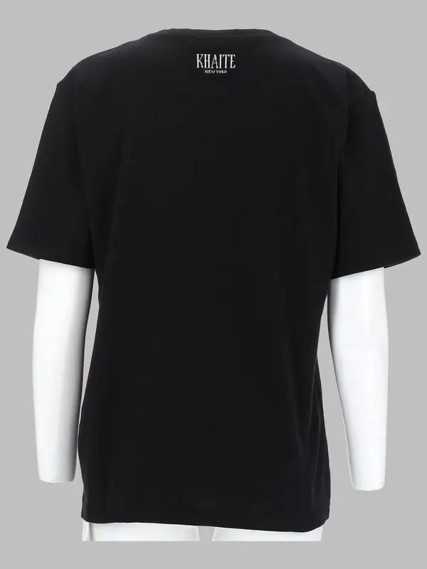 Khaite T-shirt Mae