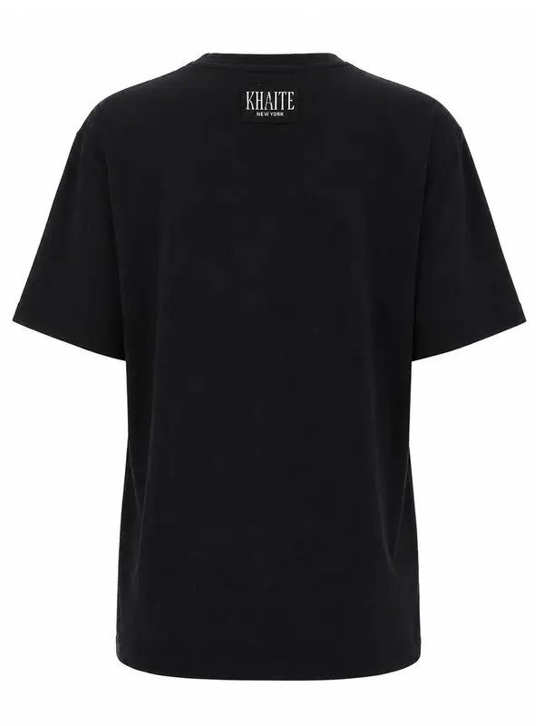 Khaite T-shirt Mae