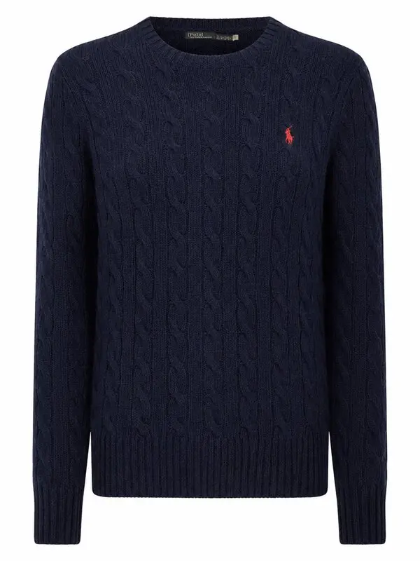 Polo Ralph Lauren Maglia A Trecce