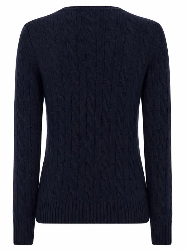 Polo Ralph Lauren Maglia A Trecce