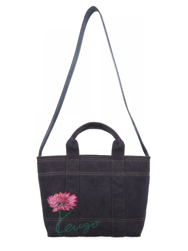 Kenzo Borsa Tote " Tulip" Small