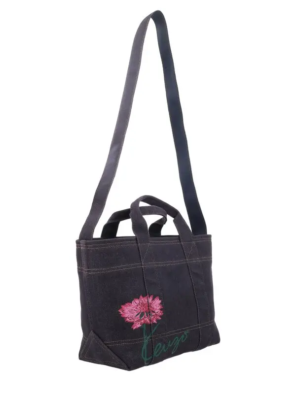 Kenzo Borsa Tote " Tulip" Small