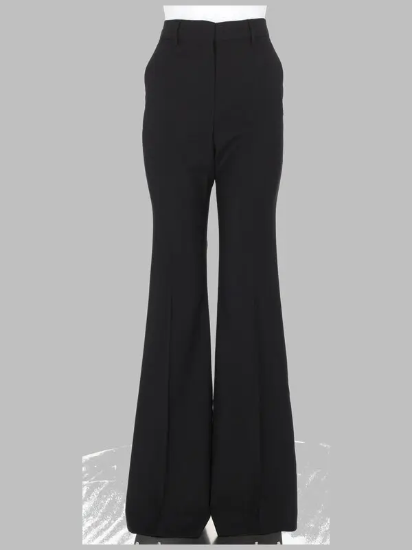 Sportmax Hangar Flared Trousers