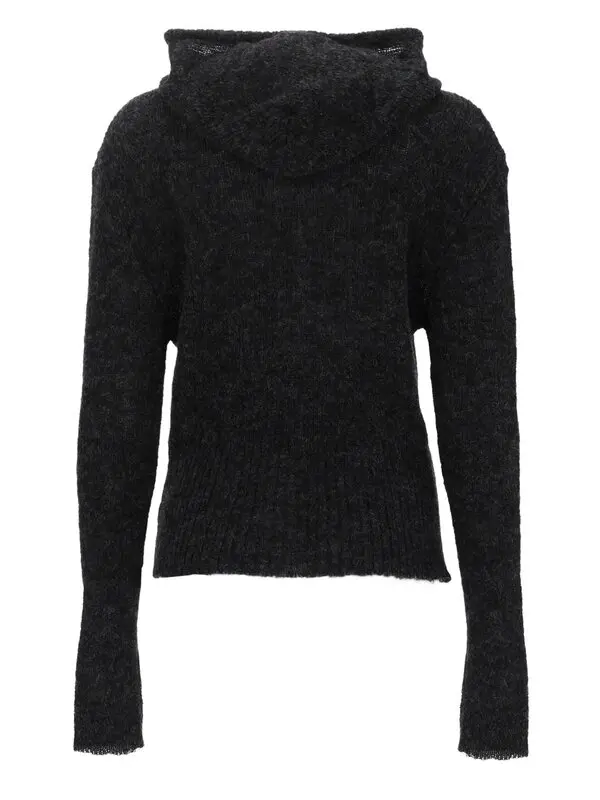 Our Legacy Maglia "compact" Con Zip