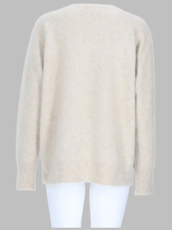 P.a.r.o.s.h Raccoon Fur Maglia