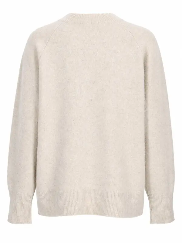 P.a.r.o.s.h Raccoon Fur Maglia
