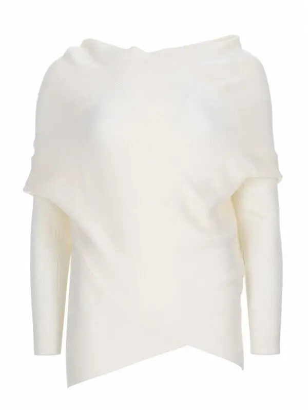 P.a.r.o.s.h P. A.r. O.s. H. Maglia In Lana - White