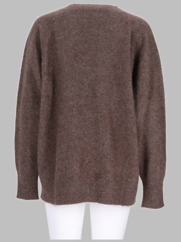 P.a.r.o.s.h Racoon Fur Maglia