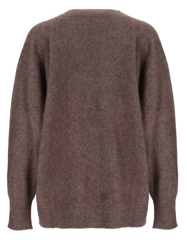 P.a.r.o.s.h Racoon Fur Maglia