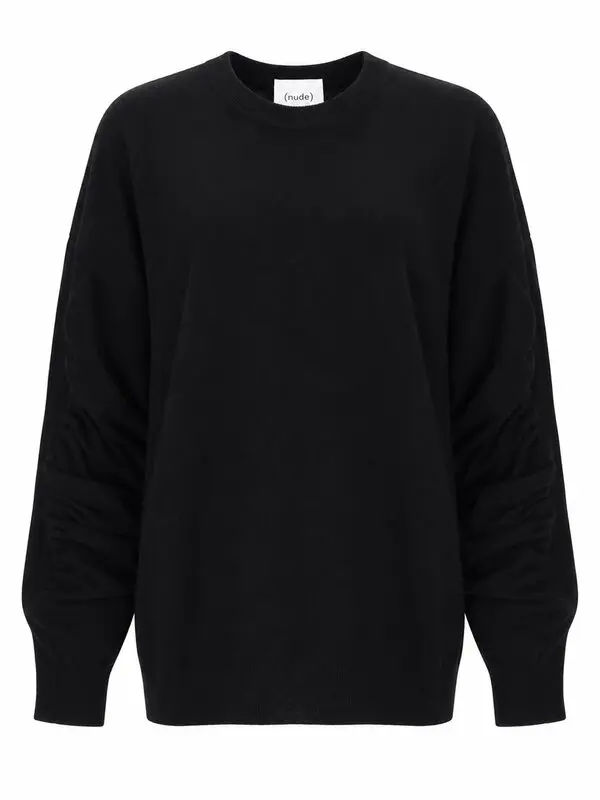 NUDE Crew Neck Knit