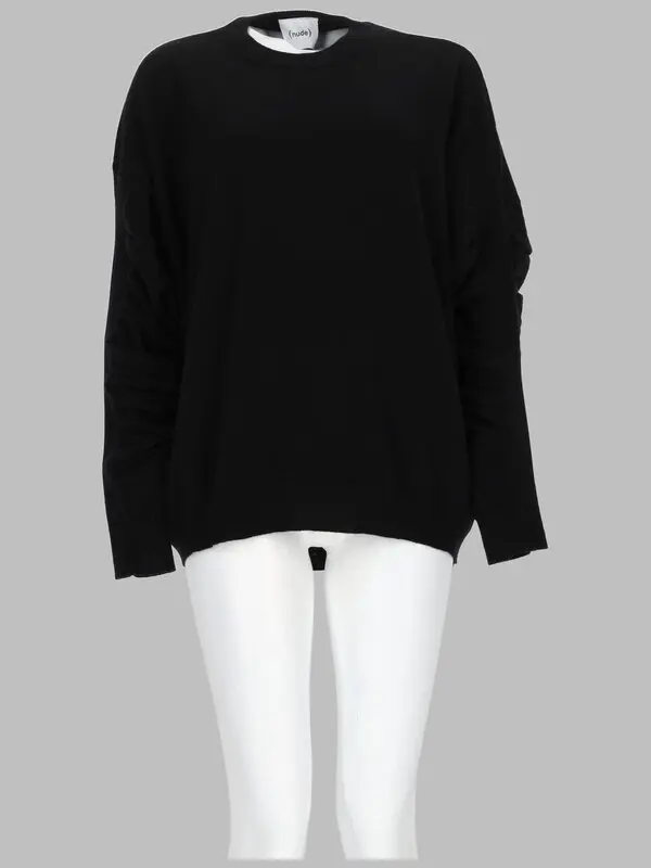 NUDE Crew Neck Knit
