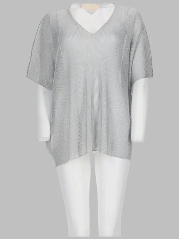 CIRCUS HOTEL Maglia Con Scollo A V
