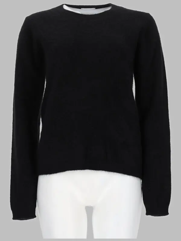P.a.r.o.s.h P. A.r. O.s. H. Maglia In Pelo Di Procione
