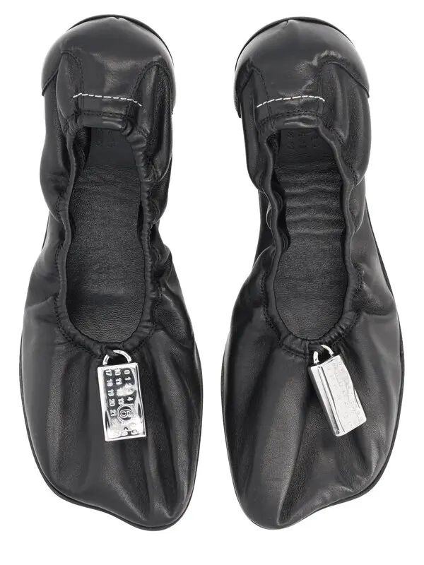 MAISON MARGIELA Ballerina "numeric Anatomic