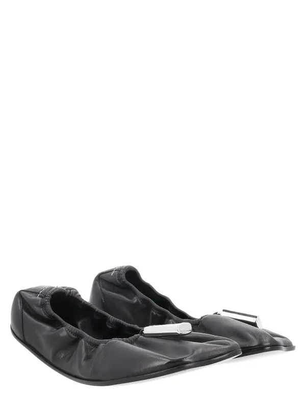 MAISON MARGIELA Ballerina "numeric Anatomic
