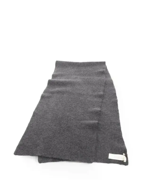 THE ROW 2020s Cashmere Alpaca Scarf