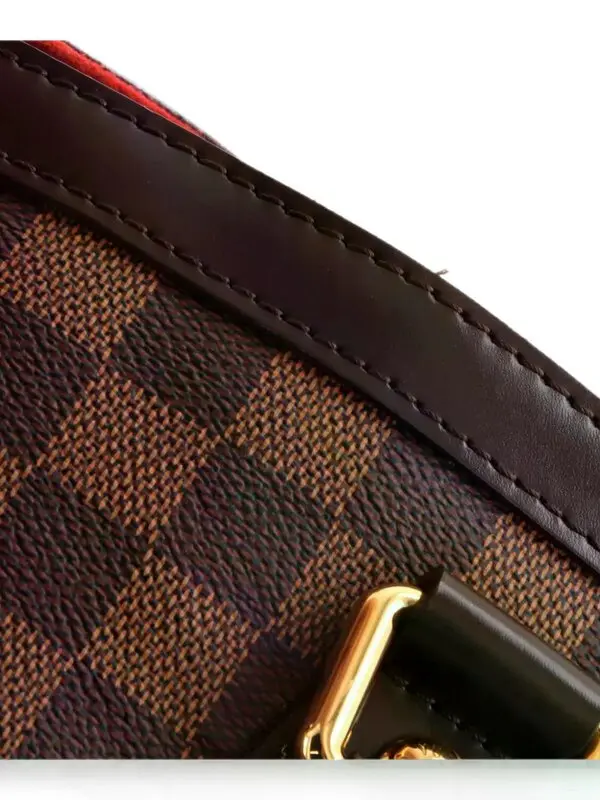 LOUIS VUITTON Hampstead Handbag Damier Pm Tote Bag