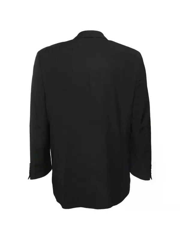 BOSS Single-breasted Wool Blazer