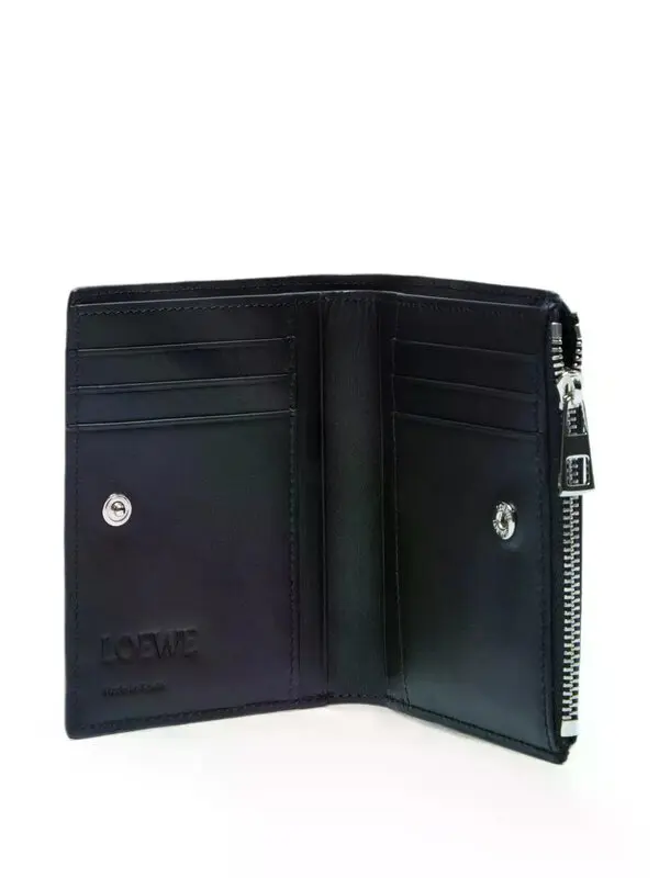 Loewe Slim Compact Wallet