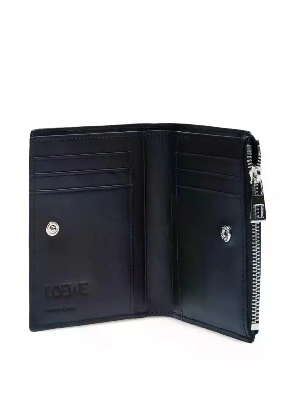 Loewe Slim Compact Wallet