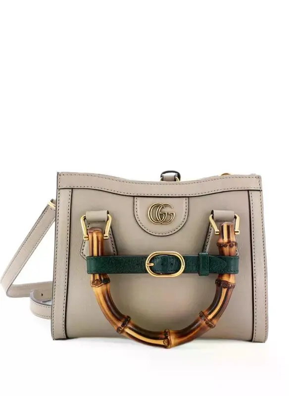 Gucci Diana Mini Tote Bag - Neutrals