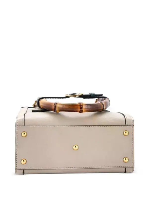 Gucci Diana Mini Tote Bag - Neutrals
