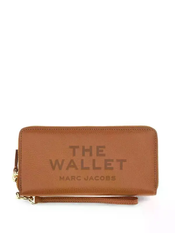 Marc Jacobs The Wallet Leather Wallet