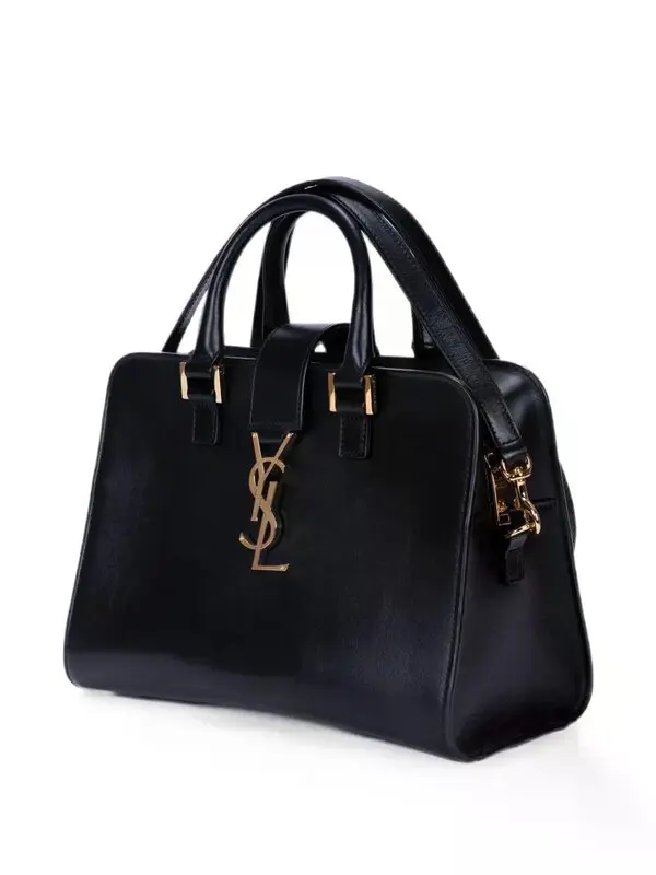 Saint Laurent Baby Cabas Shoulder Bag