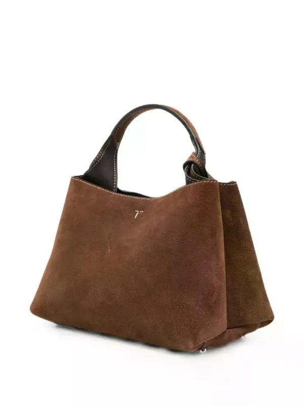 TOD'S T Timeless Leather Cross Body Bag