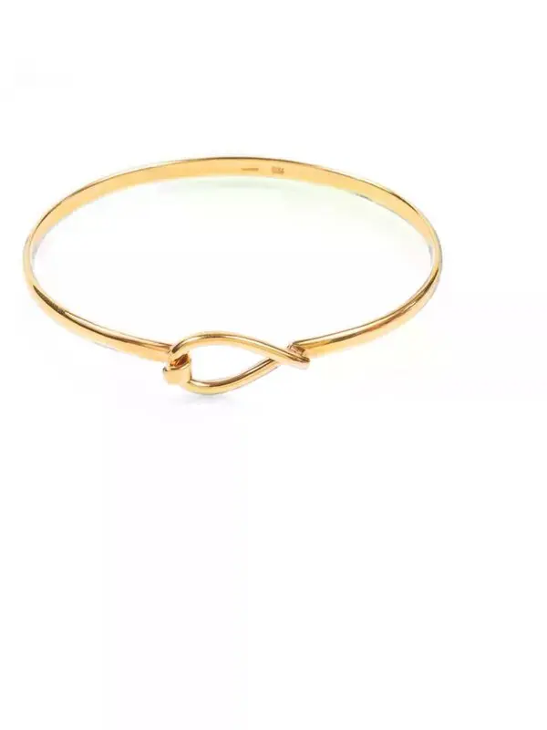 AUREE JEWELLERY Boltons Tear-drop Bangle