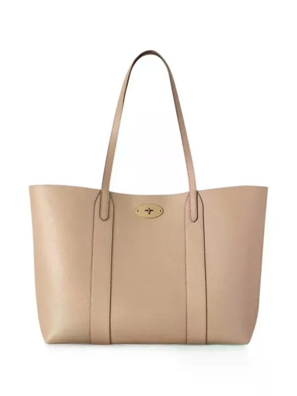 Mulberry Bayswater Leather Tote Bag