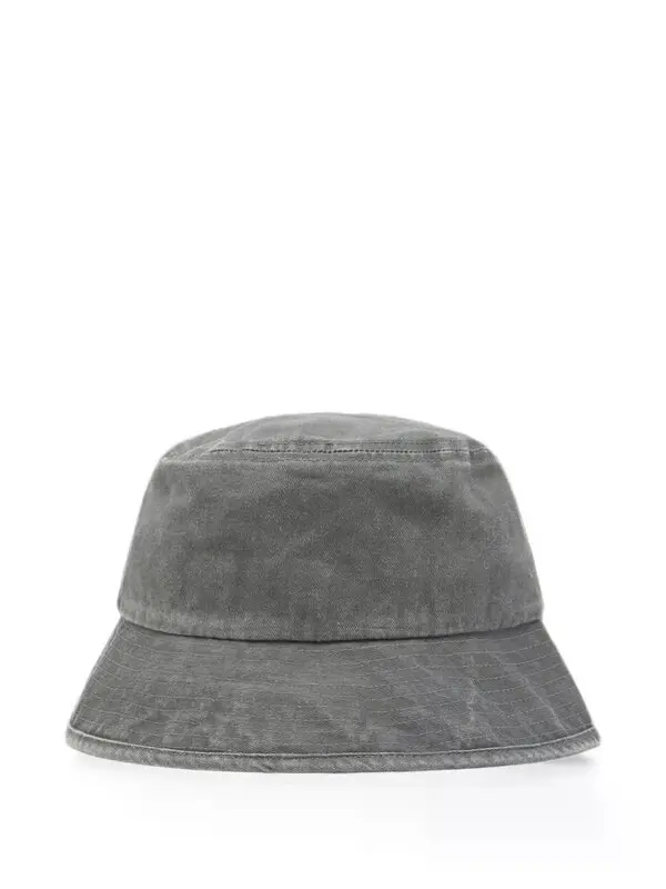 MAISON MARGIELA Washed Cotton Bucket Hat